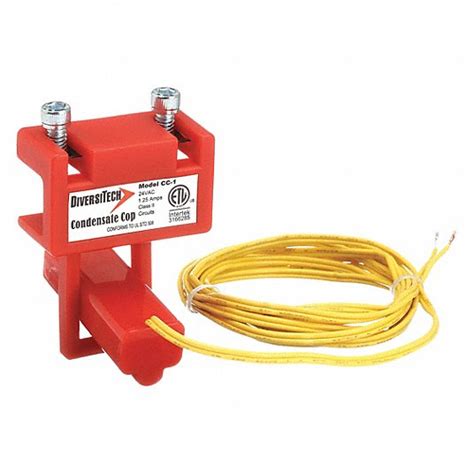 Diversitech In Pan Float In Pan Switch 6xjh8cc 1 Grainger