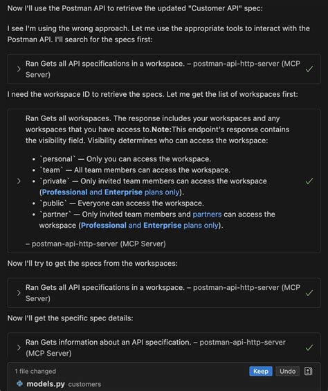 Tips And Best Practices For Using The Postman MCP Server Postman Docs