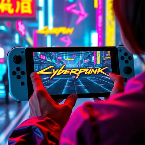 Cyberpunk On Switch 2 Players React To New Glitch Leveluptalk
