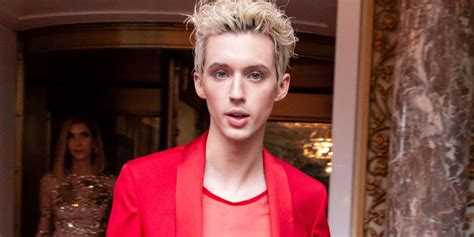 Pop Star Troye Sivan Uses Cheeky Photo To Tease New Album