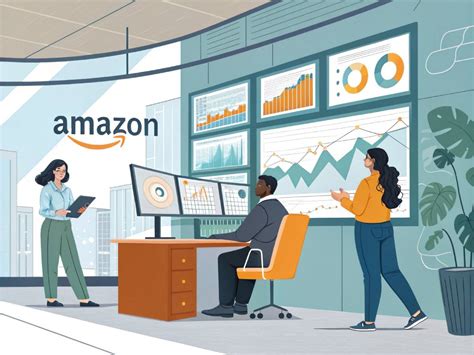 Unlocking Opportunities Lucrative Amazon Data Analyst Jobs Await