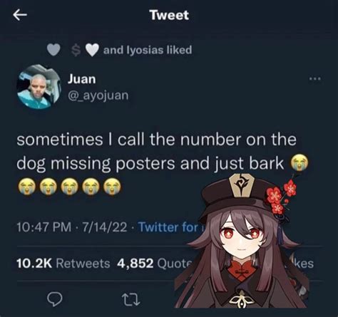 Hu Tao Genshin Impact Artofit