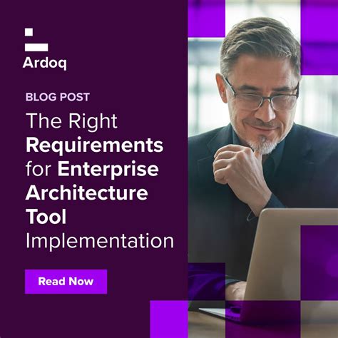 Ardoq On Linkedin Requirements For Enterprise Architecture Tool