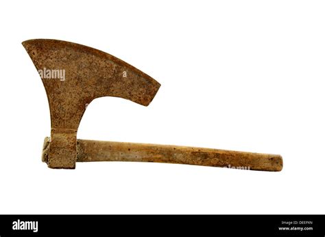 Medieval Executioner Axe