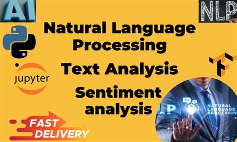 Do Natural Language Processing Nlp And Text Analysis Using Python By