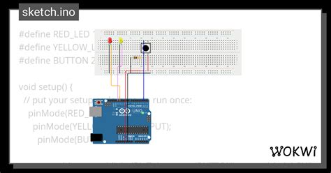 Interrupt Wokwi Esp32 Stm32 Arduino Simulator