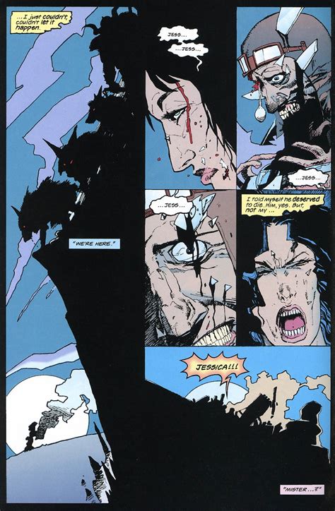 Read Online Maximum Force Comic Issue Full