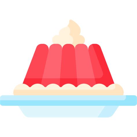 Jelly Special Flat icon