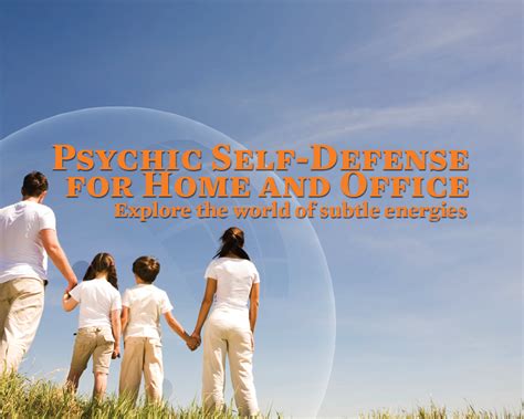 Psychic Self Defense