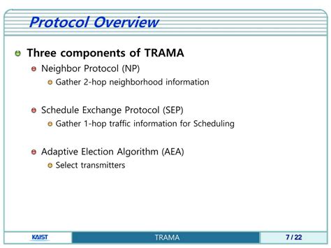 Ppt Energy Efficient Collision Free Medium Access Control For Wireless Sensor Networks