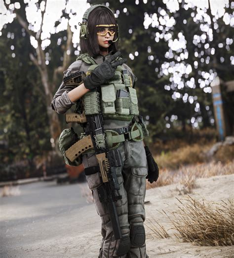 Pmc Operators Pack 防具・アーマー Fallout4 Mod データベース Mod紹介・まとめサイト