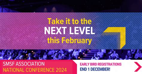 Smsf Association On Linkedin Nc2024