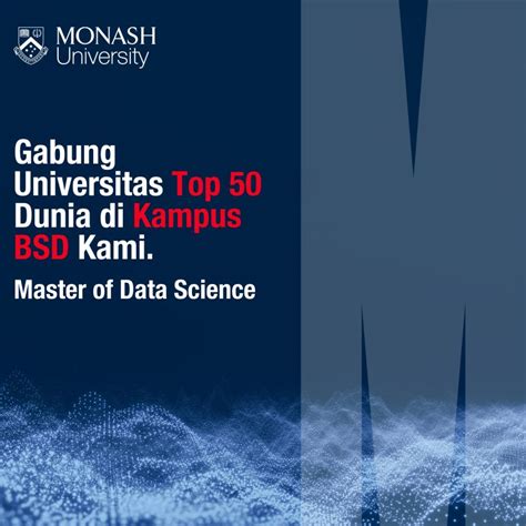 Master Of Data Science C6009 Monash University