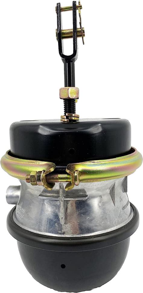 Mvp Type 3030 Air Brake Chamber Welded Clevis 25 Stroke Type 3030 F