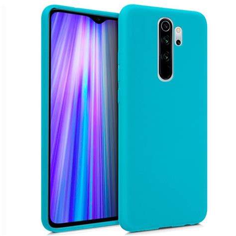 Cool Funda Silicona Celeste Xiaomi Redmi Note Pro PcComponentes Com