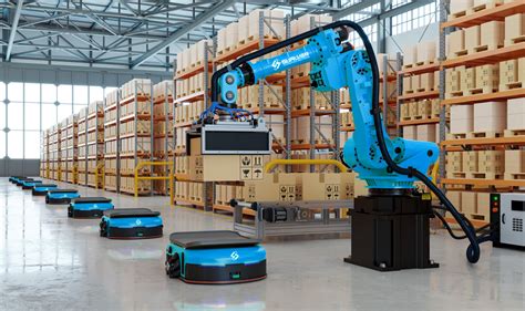 Tipos De Robots Industriales Sualver