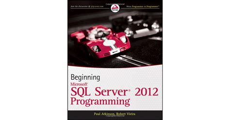 Bonus Appendices Beginning Microsoft® Sql Server® 2012 Programming Book