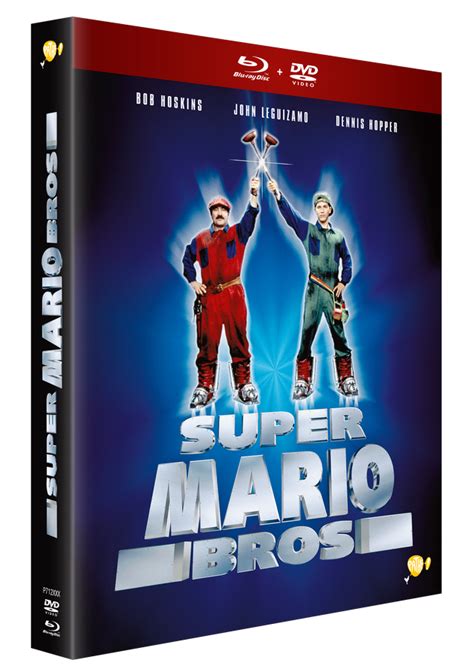 Exploring The Unpublished Archives Of Super Mario Bros The Movie