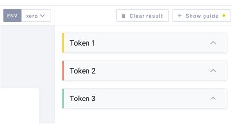 Postman Oauth 20 Request Token Xero Not Returning The Token Stack
