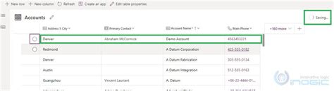The New Look Of Dataverse Tables Microsoft Dynamics 365 Crm Tips And