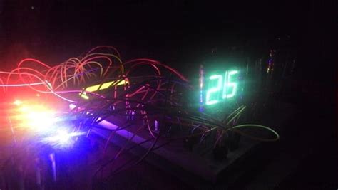 Openvfd 6 Digit Iv 11 Vfd Tube Clock 15 Steps With Pictures
