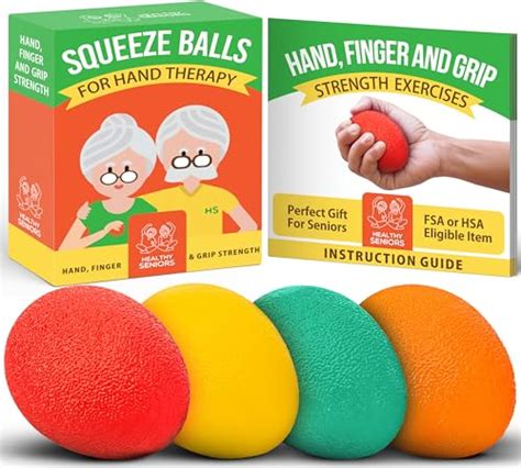 Top 10 Best Squeeze Ball For Arthritis Reviews And Buying Guide Katynel