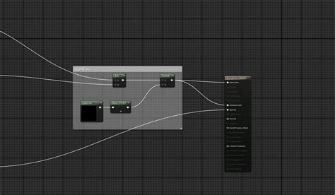 6 Way Lightmap Material Colors Help UE5 Real Time VFX
