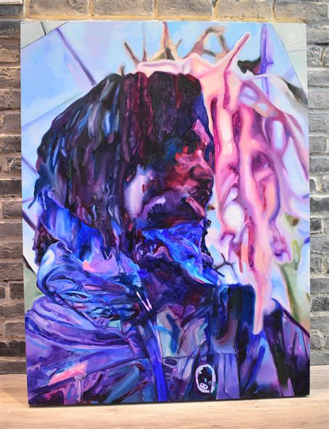 Curtia Wright Featured Artist Soul Rebel Cannabis Co