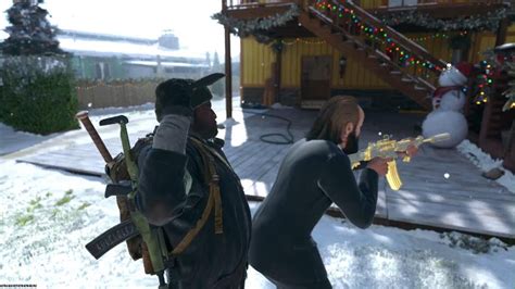 call of duty excecuting the replacer youtube