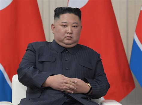 Kim Jong Un Was Given His First Gun Aged 11 New Biography On North