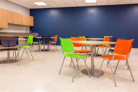 Commercial Break Room Furniture
