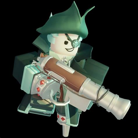 Captain Rocket Official Render