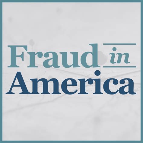 Whistleblower Kathy Ormsby Fraud In America Lyssna Här