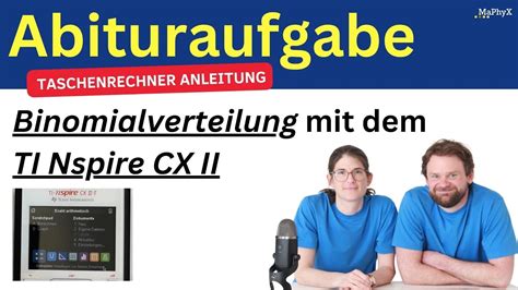 Binomialverteilung Wahrscheinlichkeit Px≤k Px≥k Gesucht Mit Dem