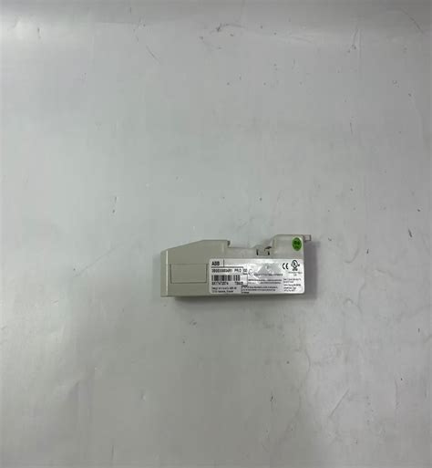 DCS400 ABB Input Module JUSTWELL