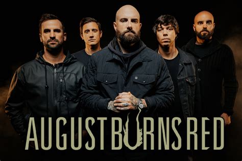 The Dark Story Behind August Burns Reds Name