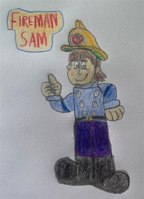 Fireman Sam By Ali26327 On Deviantart