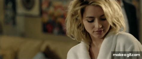 Ana De Armas Knock Knock Dance On Make A 