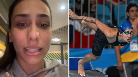 Olympic Athlete Who Was Sent Home After Trying To Break Major Rule