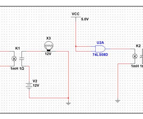Multisim Lamps Electronics