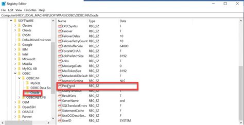 Connecting Oracle Database Through Odbc Driver