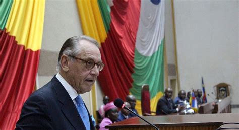 Deputy Un Chief Urges Central African Lawmakers To Act As ‘defenders Of