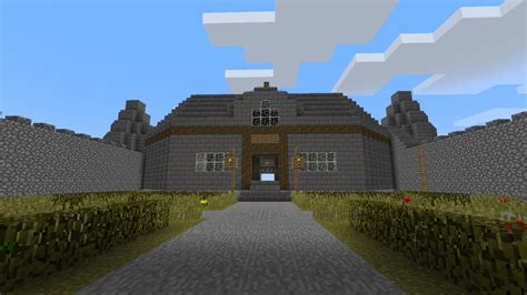 I Got The Old Xbox Tutorial Map I Used To Play On Rminecraft