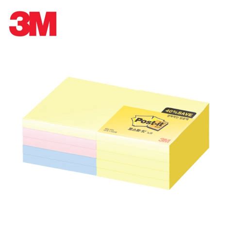 3m 포스트잇 노트 알뜰팩 654 10a 책갈피 분류 구분 포스트잇 3m메모 메모지 포스트이트 654 657 메모 연습장 노트 Doti 갓생을 위한 올인원 스토어
