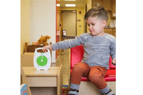 5 Minute Visual Timer By Time Timer Plus® The Montessori Room