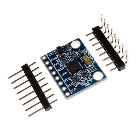 مشخصات ، قیمت و خرید ماژول Mpu 6050 Module پارت الکترونیک