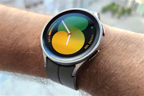 Samsung Galaxy Watch5 Pro Review Bigger And Better Stuff