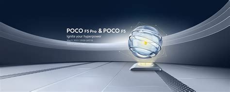 Poco F Poco F Pro Launching Globally On May