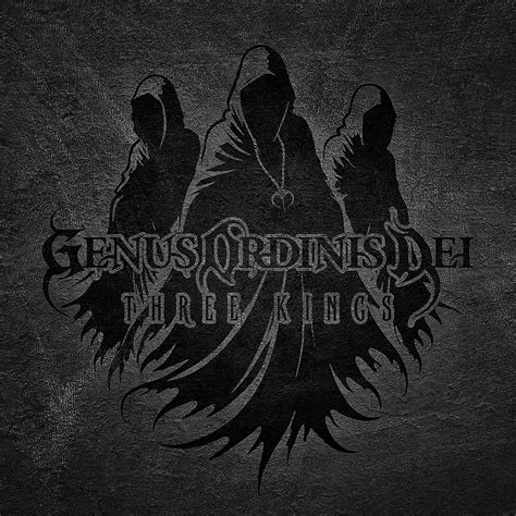 Genus Ordinis Dei Death Metal Drop Three Kings Music Video
