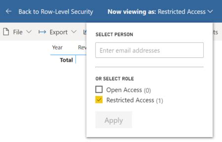 Testing RLS With Power BI Shared Datasets Prologika